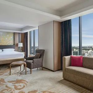 Bengaluru Marriott Hotel Whitefield: 5 star Hotel with a Minimum Price ...