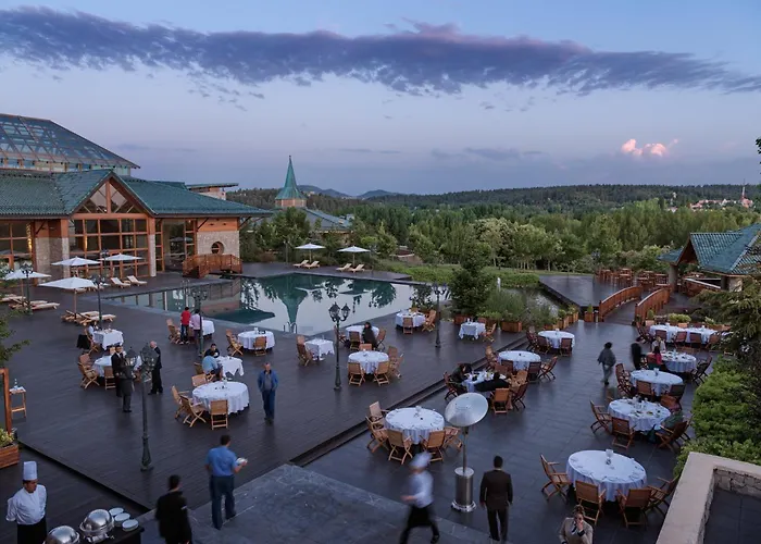 Les 16 meilleurs hôtels à Ifrane (Ifrane), Maroc – tripandways.com